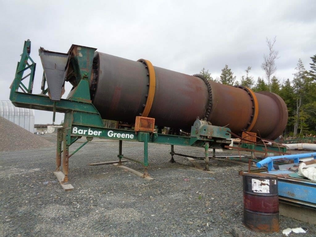 Used and Pre-Owned Construction Equipment | Gencor Industries Inc.