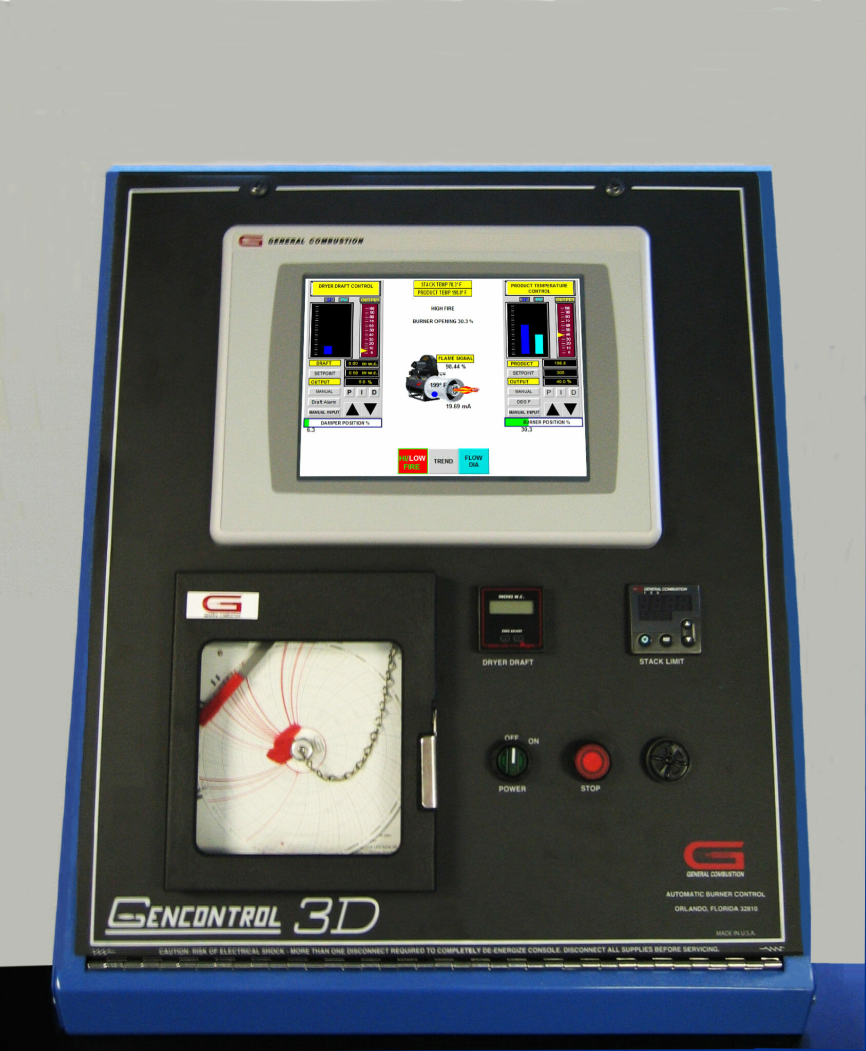 Gencor Control Automation | Control Automation Systems | Gencor ...