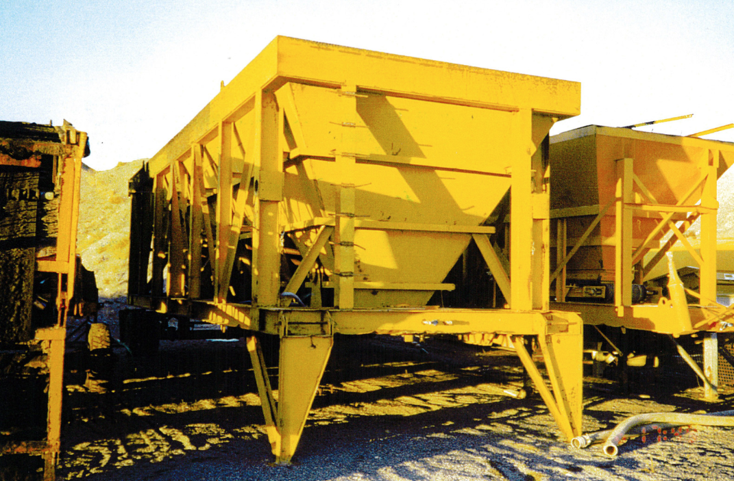 Used and Pre-Owned Construction Equipment | Gencor Industries Inc.