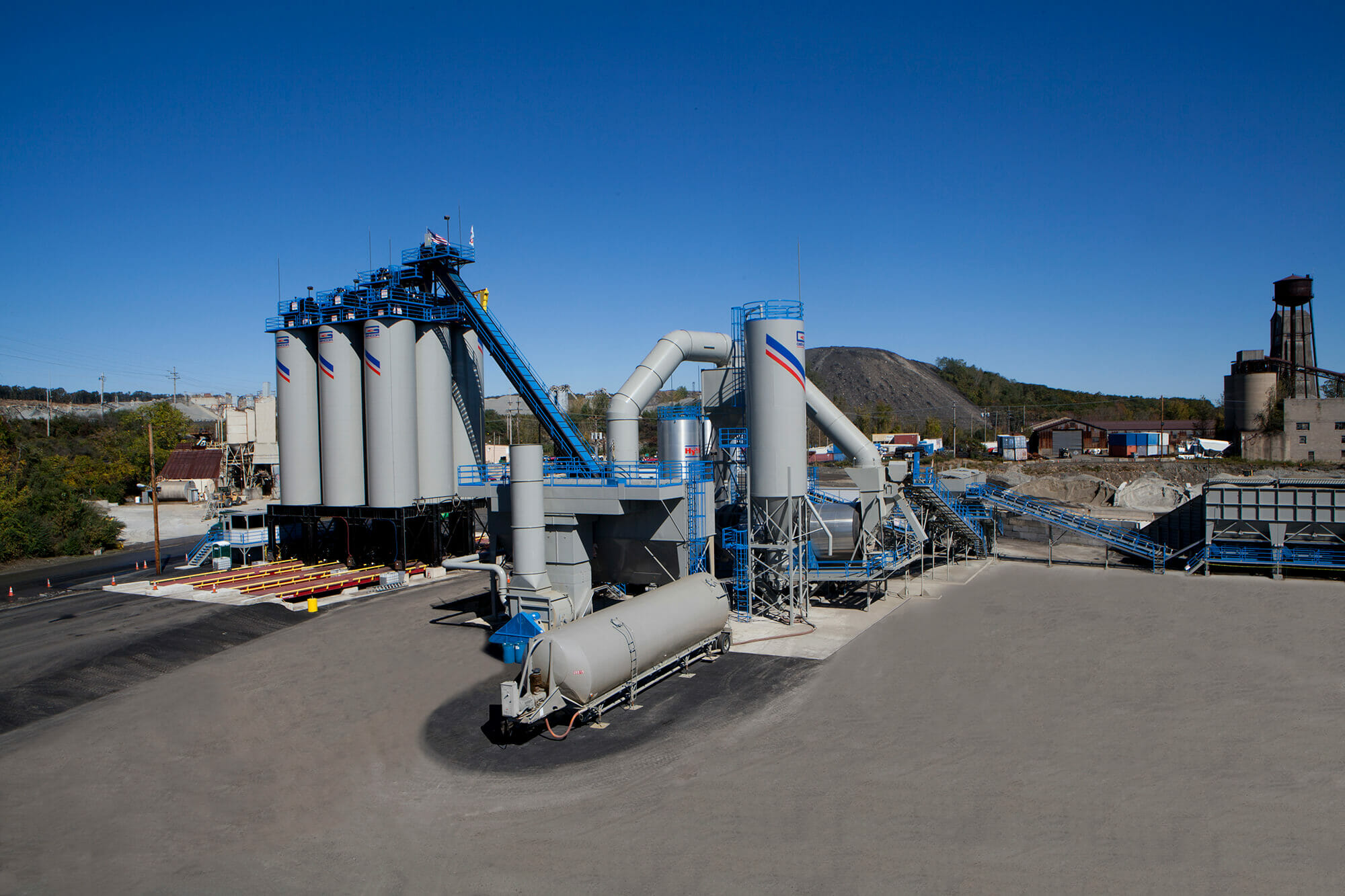 Gencor Industries Inc. | Construction Industry Equipment Manufacturer