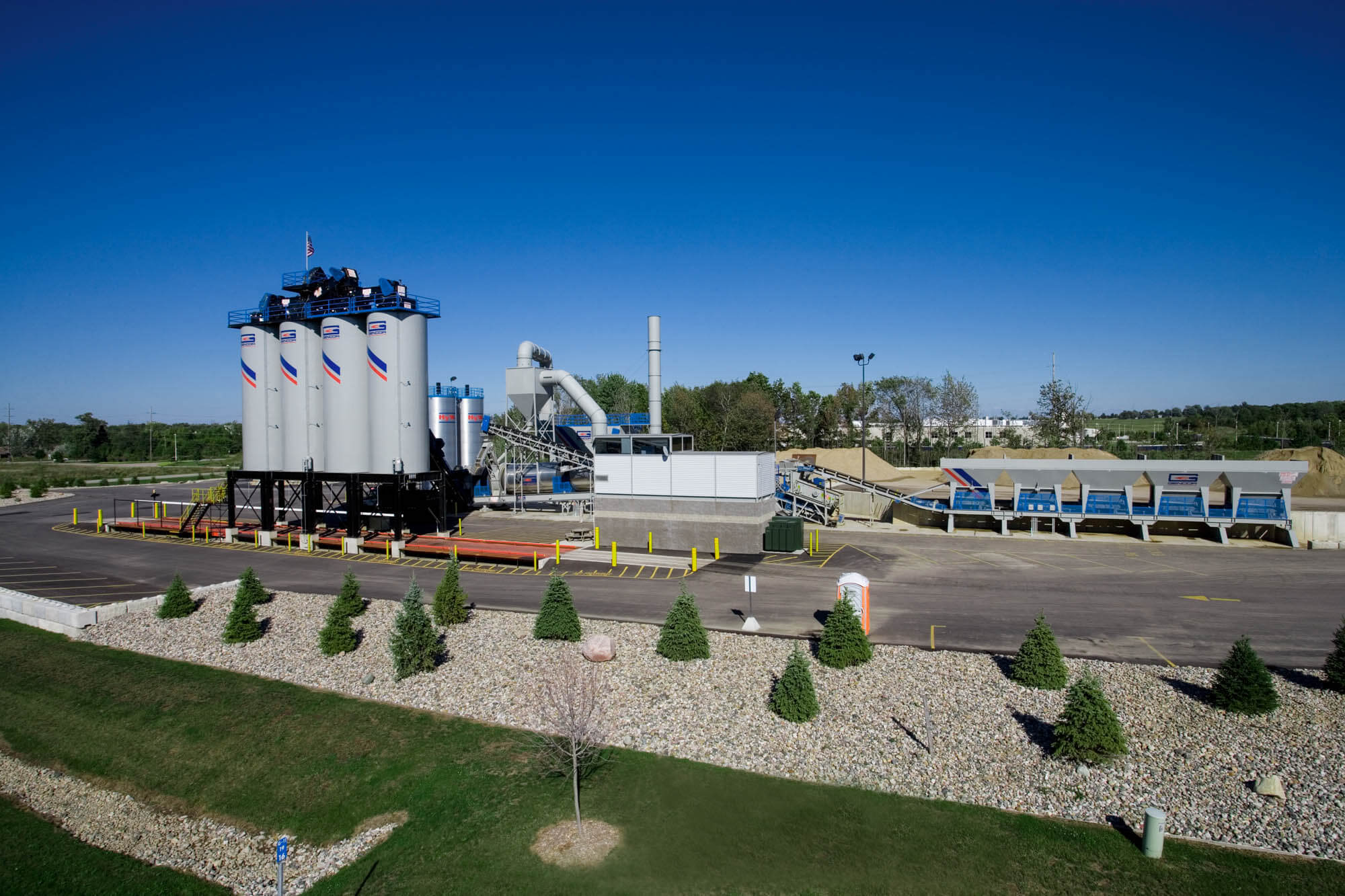 Highway Construction Equipment | Highway Construction Parts | Gencor ...