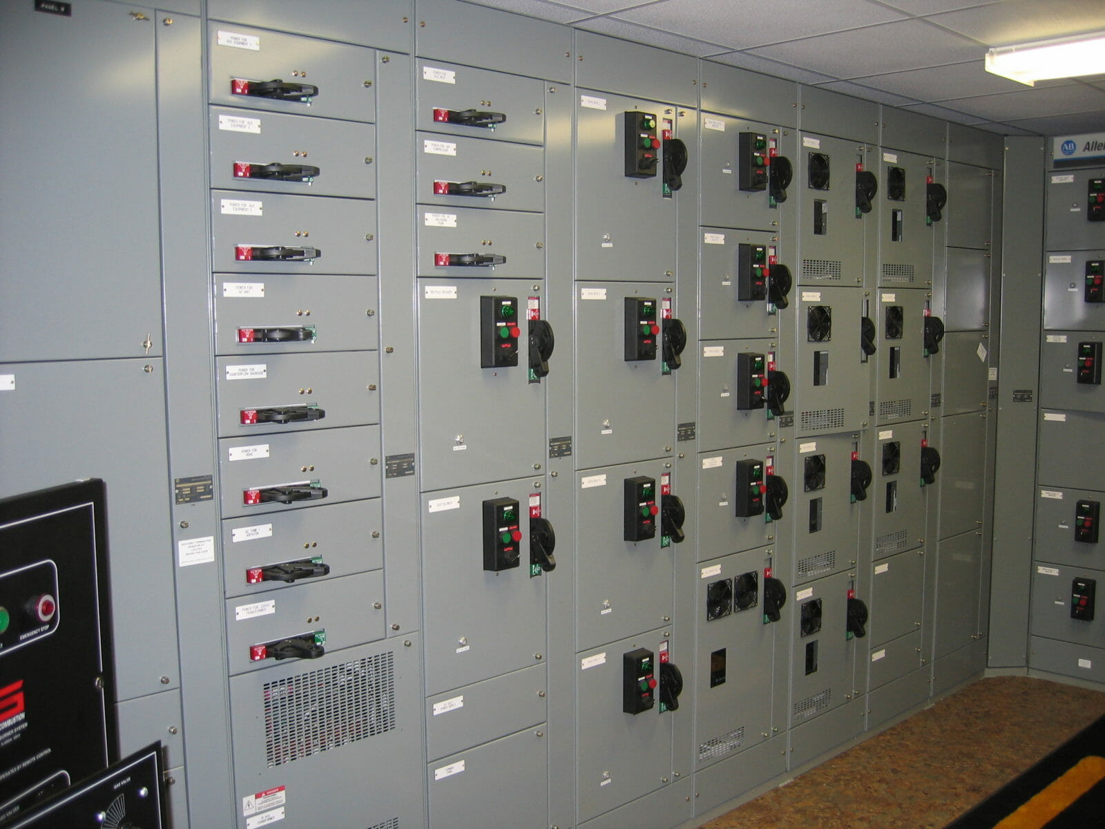 Gencor Control Automation | Control Automation Systems | Gencor ...