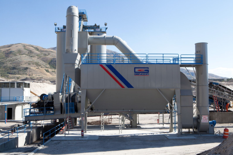 Ultraflo Baghouse Filtration | Gencor Equipment | Gencor Industries Inc.