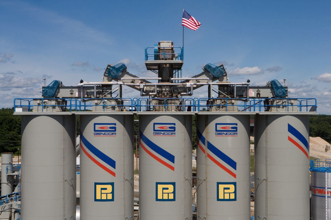 Gencor Drag Slat Conveyors | Gencor Industries Inc.