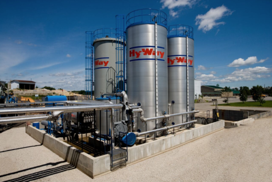 G-Series Portable Plant | Gencor