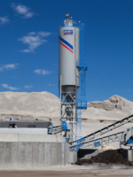 G-Series Portable Plant | Gencor
