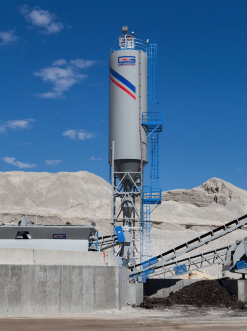 Hy-Way Asphalt Storage Tanks | Construction Equipment | Gencor ...