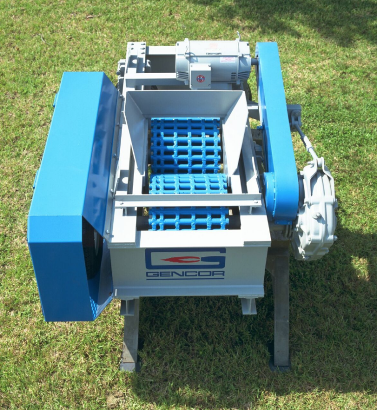 Recycled Asphalt Systems | RAP Systems | Gencor Industries Inc.