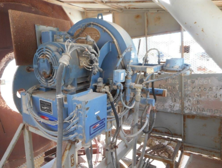 Used and Pre-Owned Construction Equipment | Gencor Industries Inc.