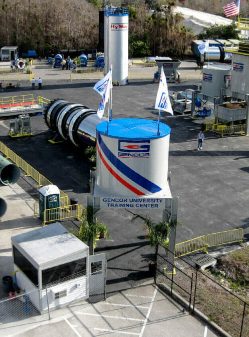 Gencor Training Philosophy | Highway Construction Equipment Training ...