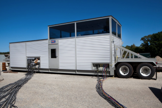 Control House | Gencor Control Centers | Gencor Industries Inc.