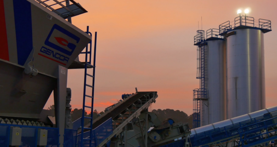 Construction Equipment Training Videos | Gencor Industries Equipment