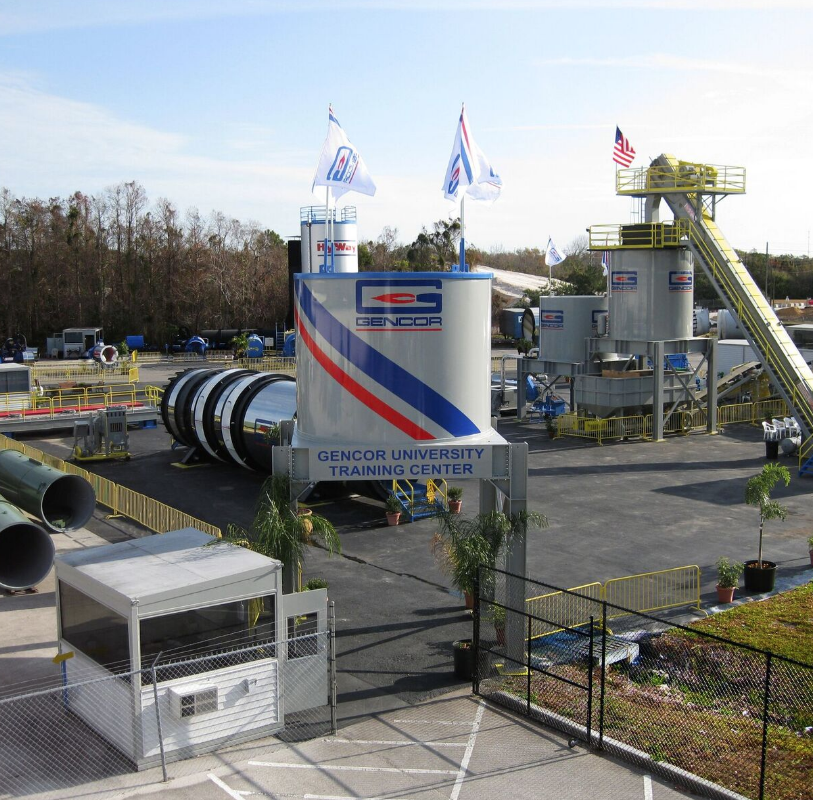 Gencor Training Philosophy | Highway Construction Equipment Training ...