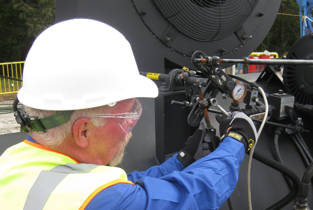 Construction Equipment Technical Support | Gencor Customer Support Help ...