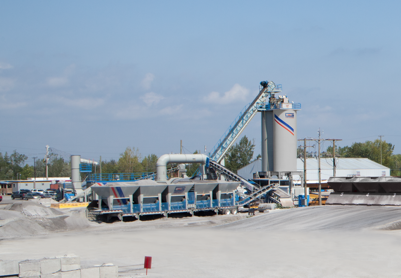 Construction Equipment Training Videos | Gencor Industries Equipment