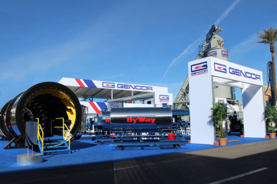 Highway Construction Conferences and Events | Gencor Industries Inc.