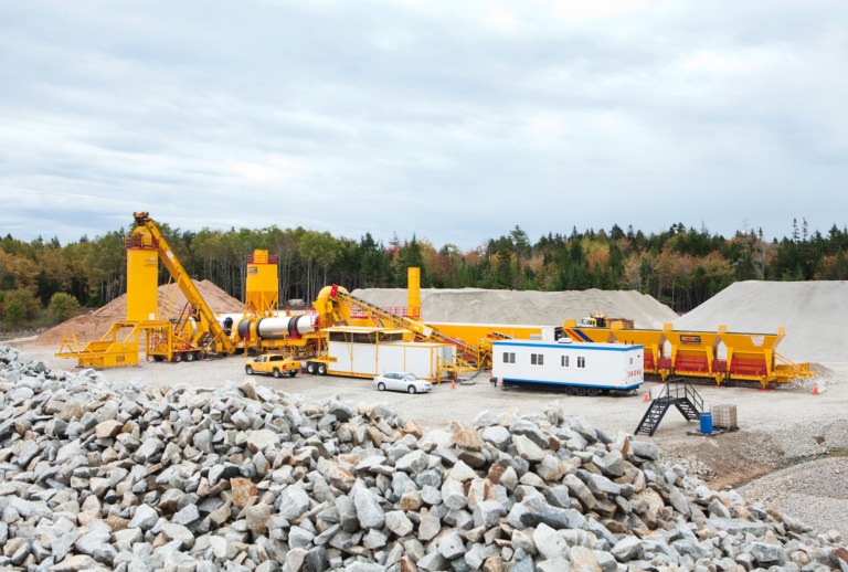 Construction Equipment Training Videos | Gencor Industries Equipment