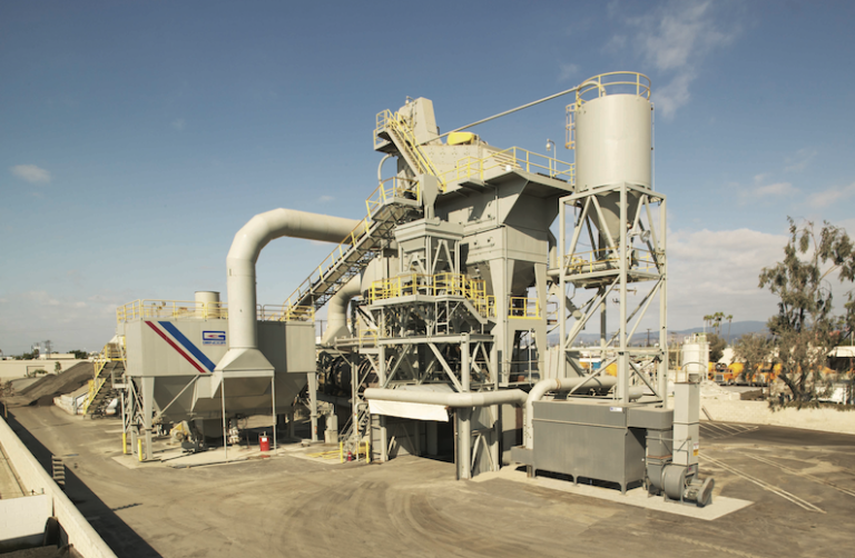 Hetherington & Berner Batch Plants | Gencor Industries Inc.