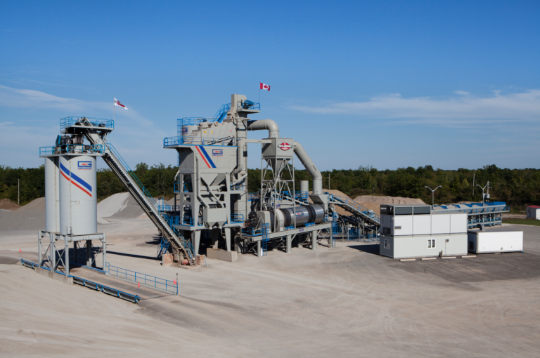 Gencor Industries Inc. | Construction Industry Equipment Manufacturer