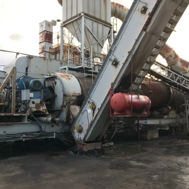 Used and Pre-Owned Construction Equipment | Gencor Industries Inc.