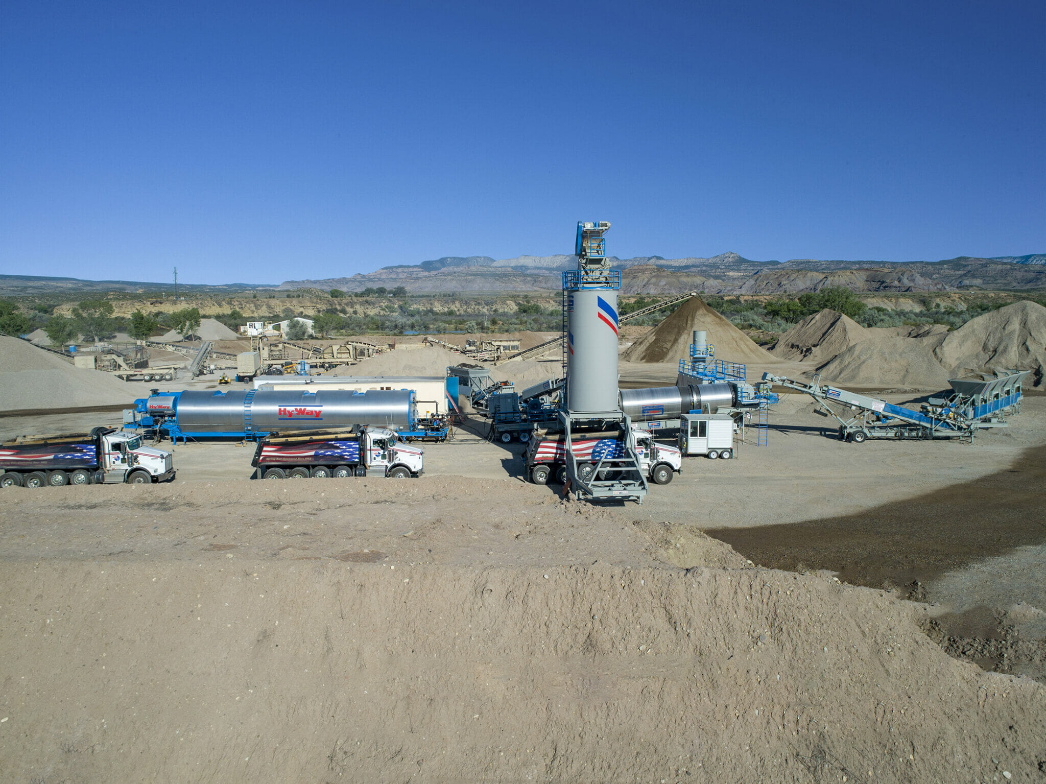 Gencor Industries Inc. | Construction Industry Equipment Manufacturer