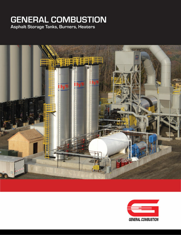 Highway Construction Equipment Brochures | Gencor Industries Equipment