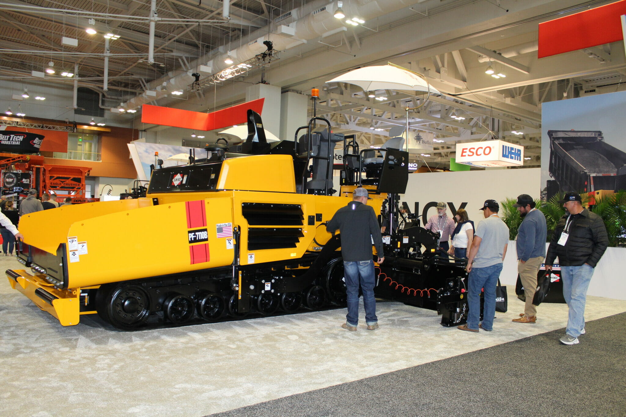 Highway Construction Conferences and Events | Gencor Industries Inc.